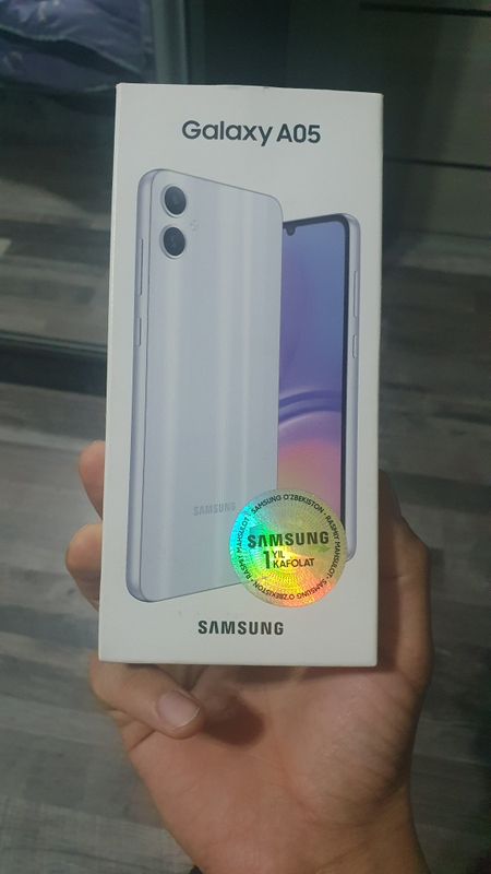 Samsung Galaxy A05