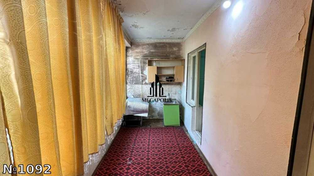3 xonali 1 etaj tez va arzon narxda sotiladi  №1092
