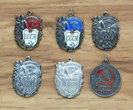 Серебро на лом 925, 875 проба