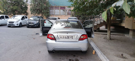 Продаётся автомобиль chevrolet nexia 2