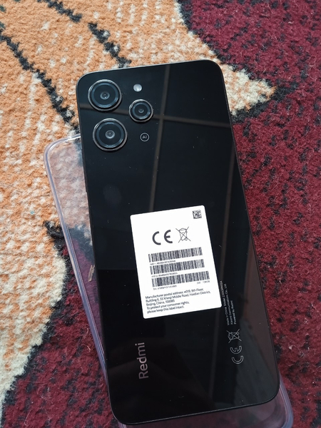Redmi 12 yangi karopka document