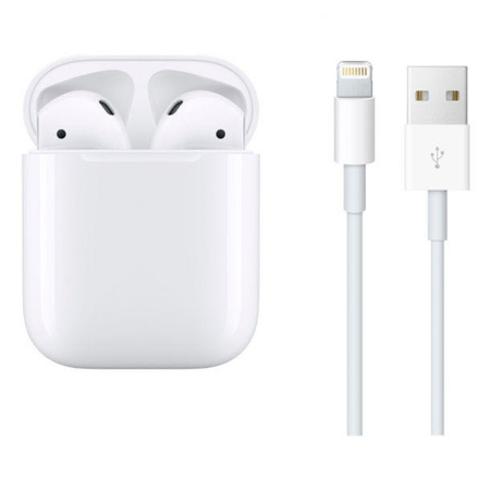 Apple airpods наушники