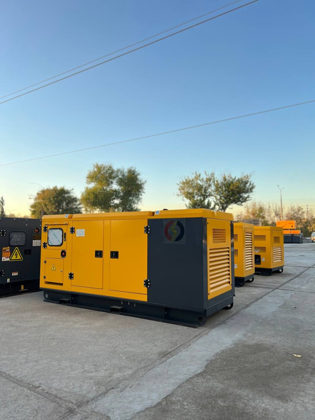 30kw Generator Armada