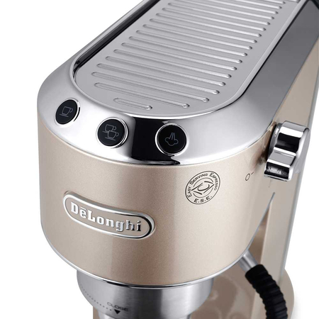 Рожковая кофеварка DeLonghi EC885.BG Dedica Arte