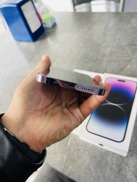 Iphone 14 ProMax 256 Gb Deep Purple