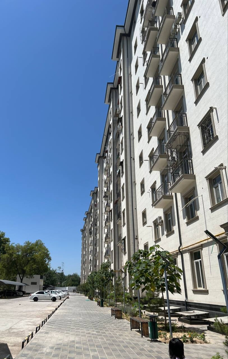Чиланзор Хамза 
