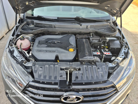 LADA Vesta SW Cross 1.8