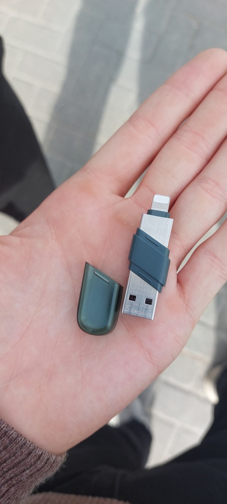 Fleshka SanDisk 256gb