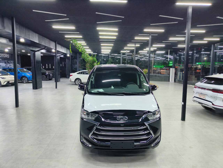 Damas Anologi JAC M4 miniven