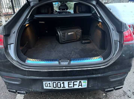 Mercedes-Benz GLE 450