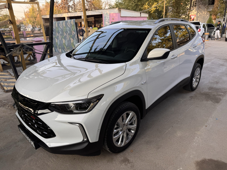 Продается Tracker2 LTZ
