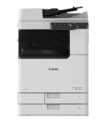 canon imagerunner c3125i