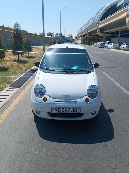 Matiz 2015 prastoy