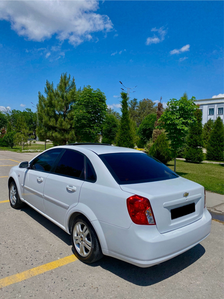 Shevrolet Lacetti Avtomat
