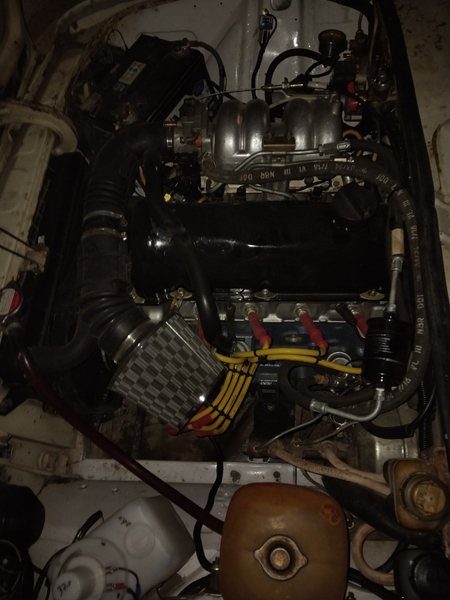 Vaz 2103 moshina ideal