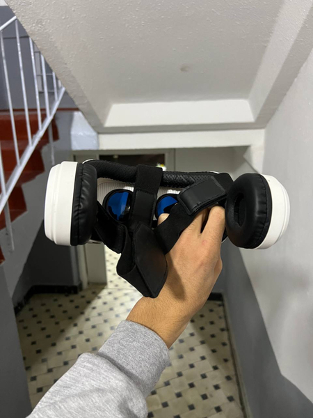 Vr ochki xolati yaxshi