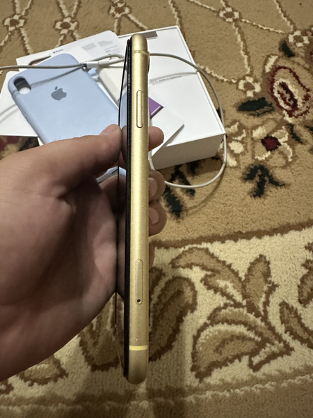 Iphone Xr 64 GB, Yellow