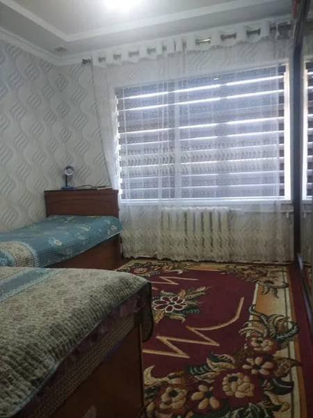 Geofizika 2/4/4 60m² Kvartira sotiladi balkon 2x6 Ipoteka xizmati bor