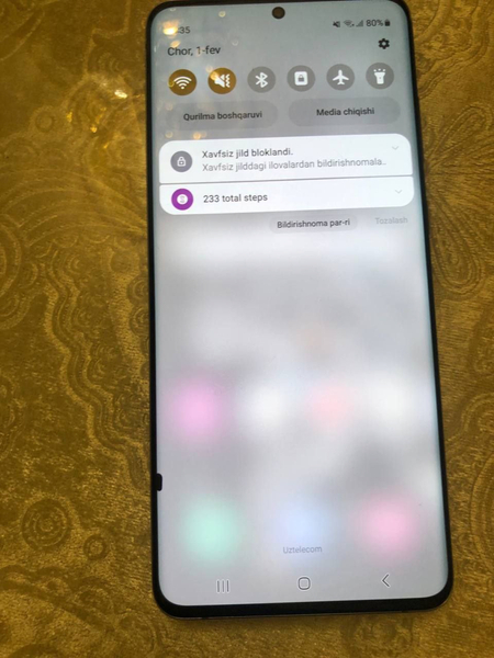 Samsung Galaxy S20+