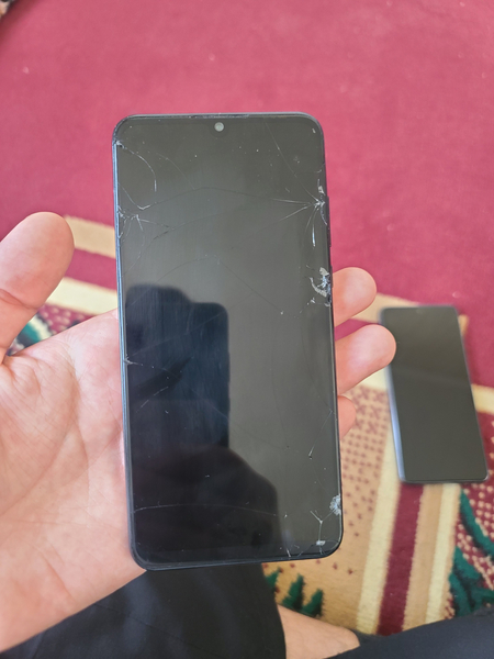 Huawei P30 lite Emui 12