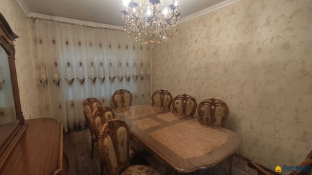 Срочно! Продается 3 комнатная квартира Юнусабад 19 квартал! (J 1640)
