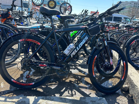 Velosiped 26 razmer endi super aksiya