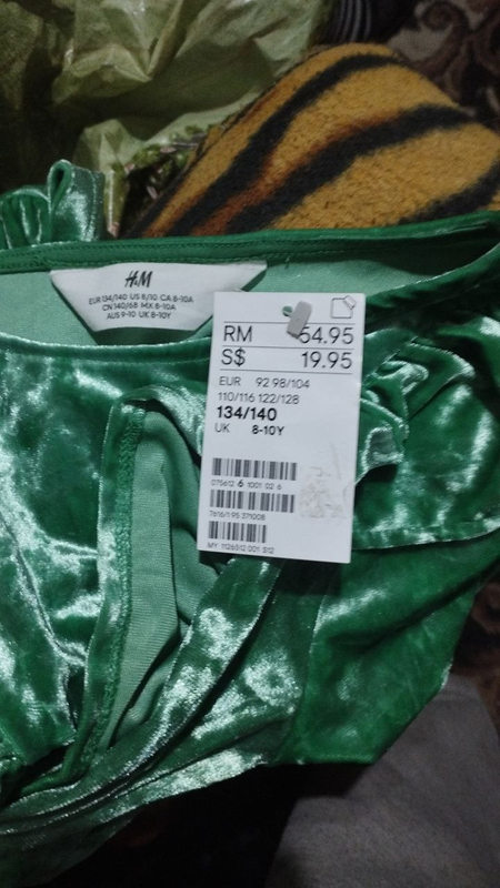 Продаётся детское платье
