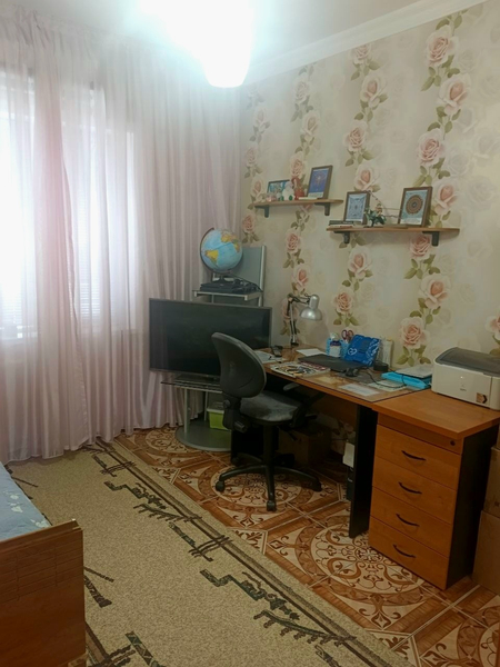 Продаётся 3х.комнатная квартира,  Тузель 1
