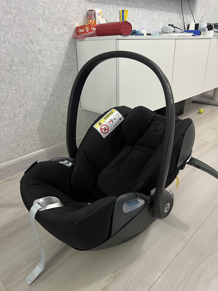 Автокресло для ребенка с рождения Cybex оригинал