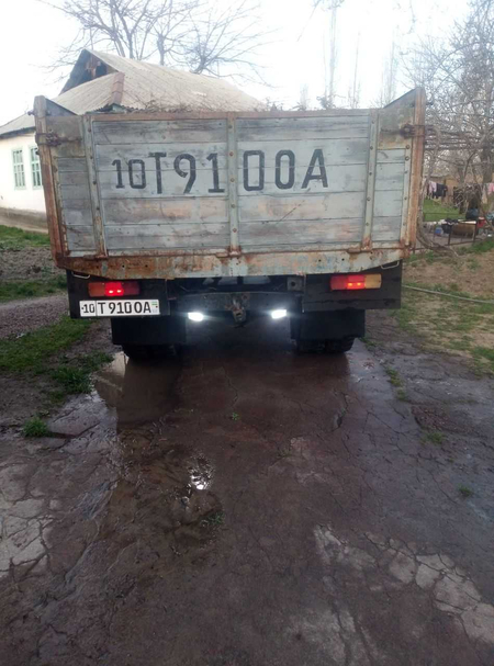 Продаётся газ 53