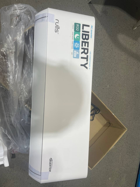 Кондиционеры Rulls Liberty 12 Inverter