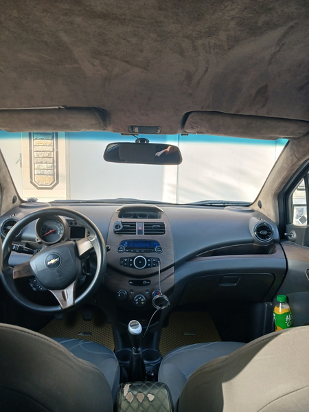 Chevrolet Spark  2012