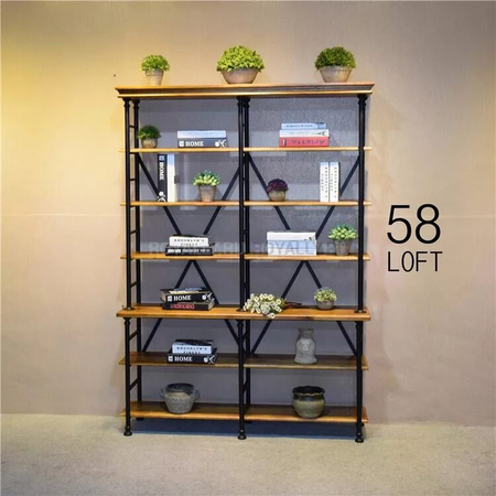 Стеллаж лофт stellaj loft