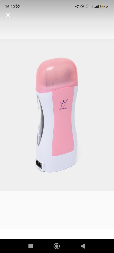 Воскоплав картриджный Depilatory Heater для Депиляции, кассетный