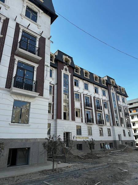 Квартира таййор сотилади. 78 кв. Расрочкага
