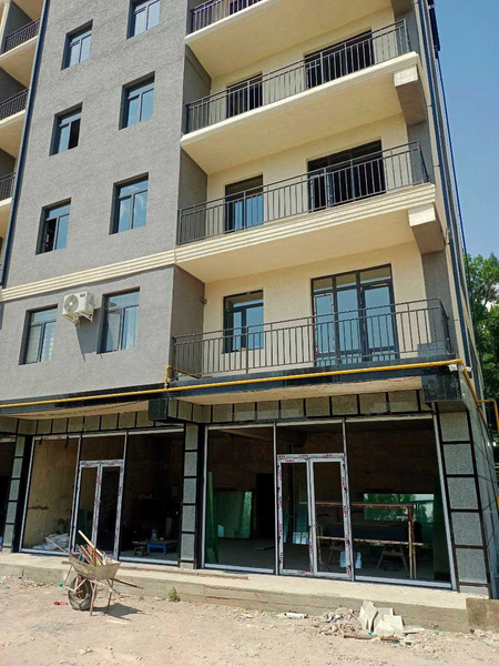 Продается Нежилое помещ 400 м2 Авиасозлар Саракулька Яшнабод (7144)