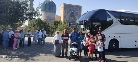Гид Экскурсовод TOUR GUIDE