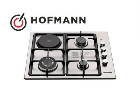 Hofmann 3в1 Вытяжка Духовой шкаф Варочная Панель Доставка Гарантия