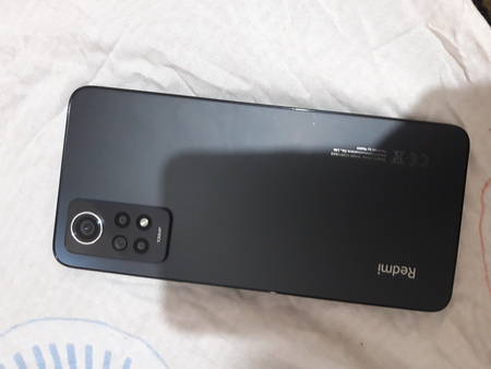 Redmi not 12 pro