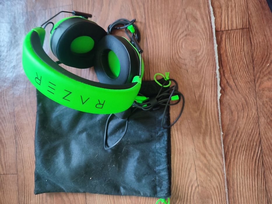 Razer black shark v2x