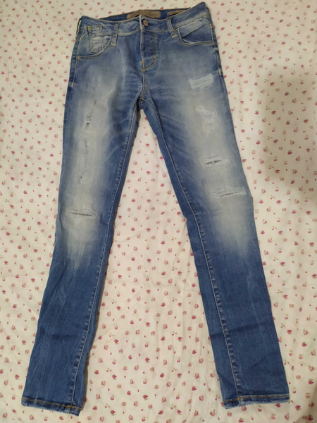 Женские джинсы Zara