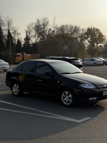 Chevrolet Lacetti Gentra 3 позиция 2023