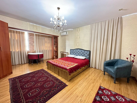Продается однокомнатная квартира, ор-р: Ойбек, 44м2