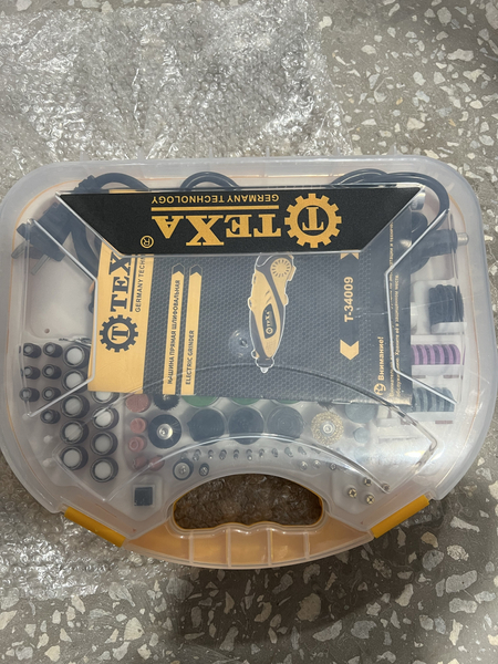 Бурмашинка Texa 300w