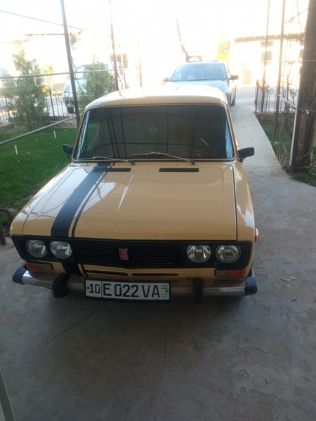 Продам Жигули 2106  год 1986