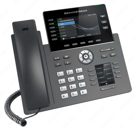 Grandstream IP телефоны в наличии все модели. Продажа, настройка.