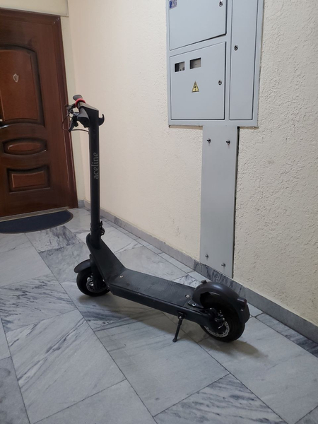 Elektrikcheskiy skuter