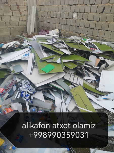 qayta ishlash xizmati