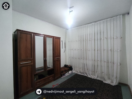 ИПОТЕКА Сергели 7 3/4/9 трапеция 84 кв,м рядом станция метро 4