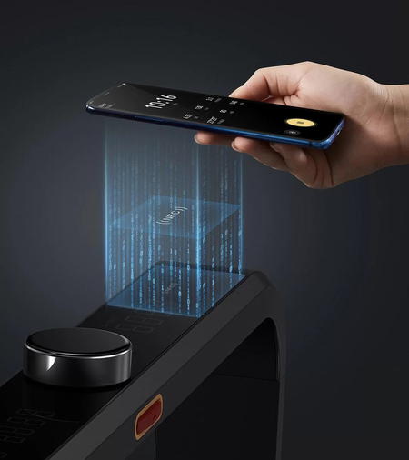 Складная беговая дорожка Xiaomi KingSmith WalkingPad X21 Доставка
